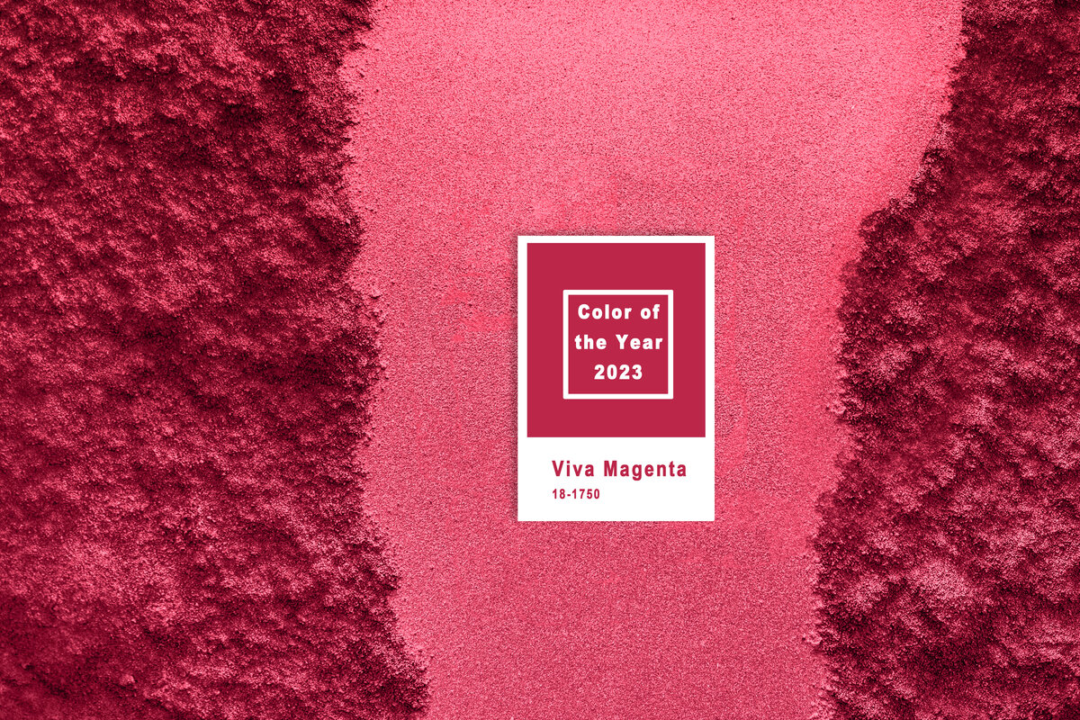 Farba roka 2023 v domácnostiach - Byvaniein.sk